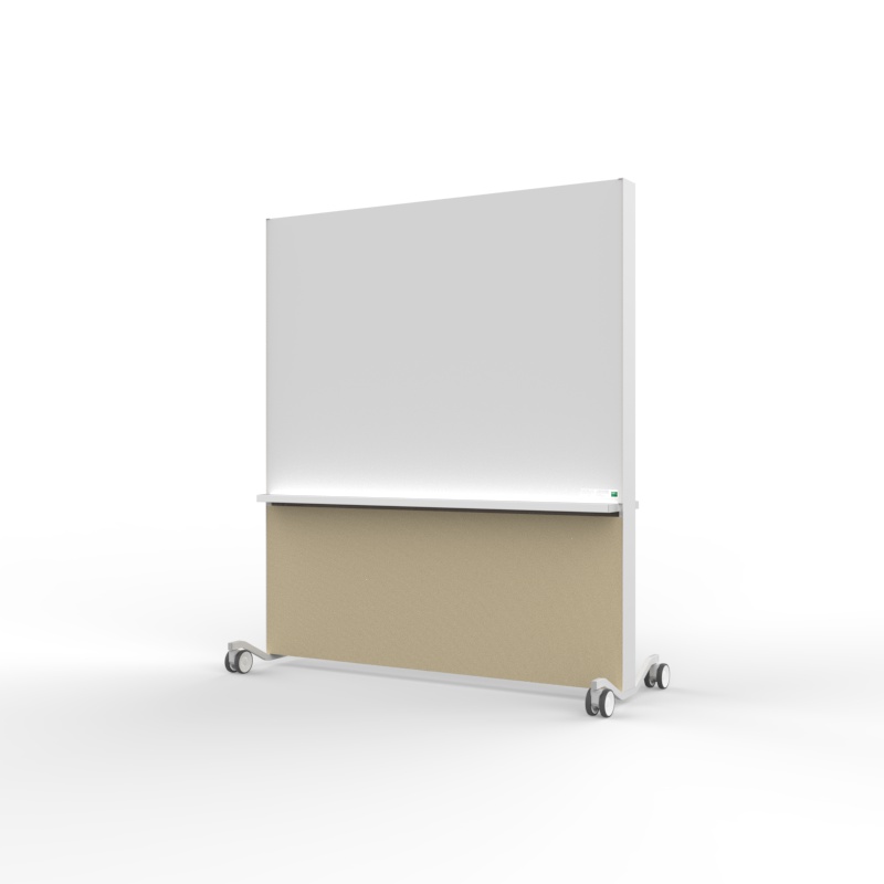 Mobilisera er med FlexWall Mobile